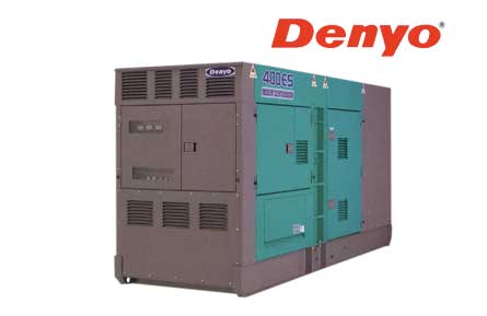 Services & Brands – G Power Generator