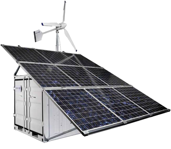 Solar Inverters and Performance Monitoring Systems – G Power Generator